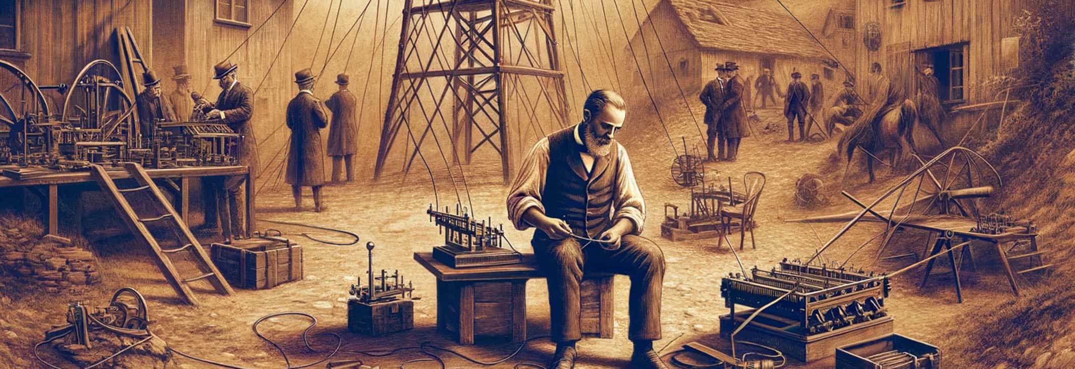 APWireless UK | The Evolution of Wireless